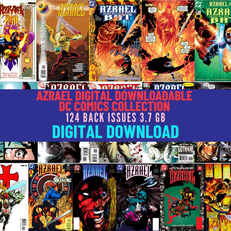Comics - Etsy