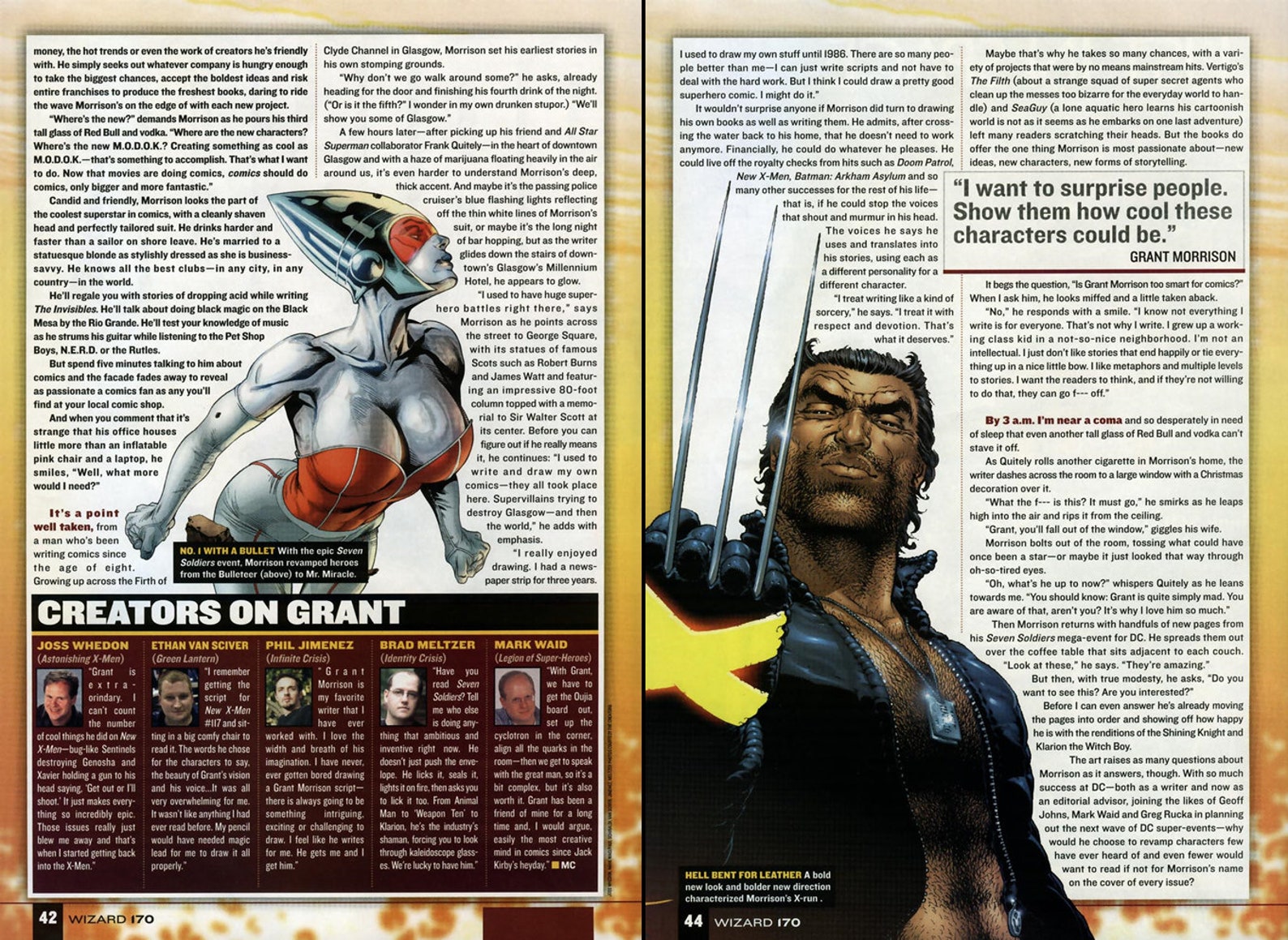 Digital Downloadable Comics Guide Magazine Collection. Reviews of Comic ...