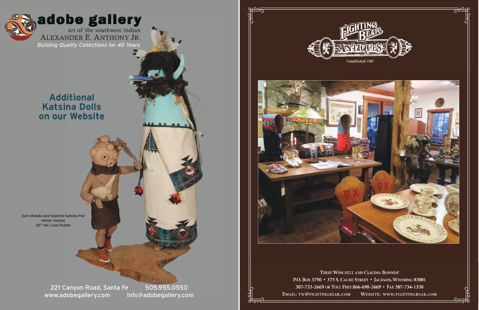 Native American Art Digital Downloadable Collection Magazine ...