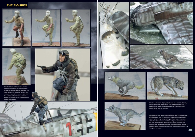 Scale Aircraft Modeling. Airplane Models. Step-by-step Guides, Tips ...