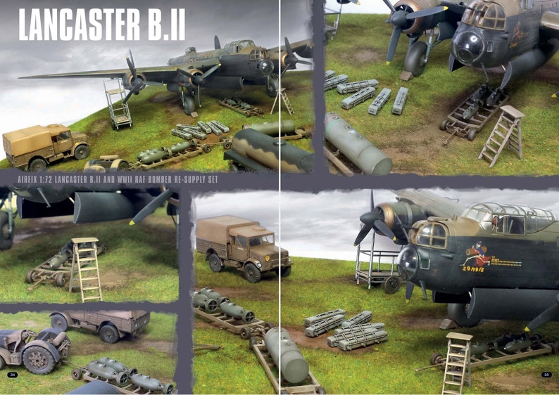 Scale Aircraft Modeling. Airplane Models. Step-by-step Guides, Tips ...