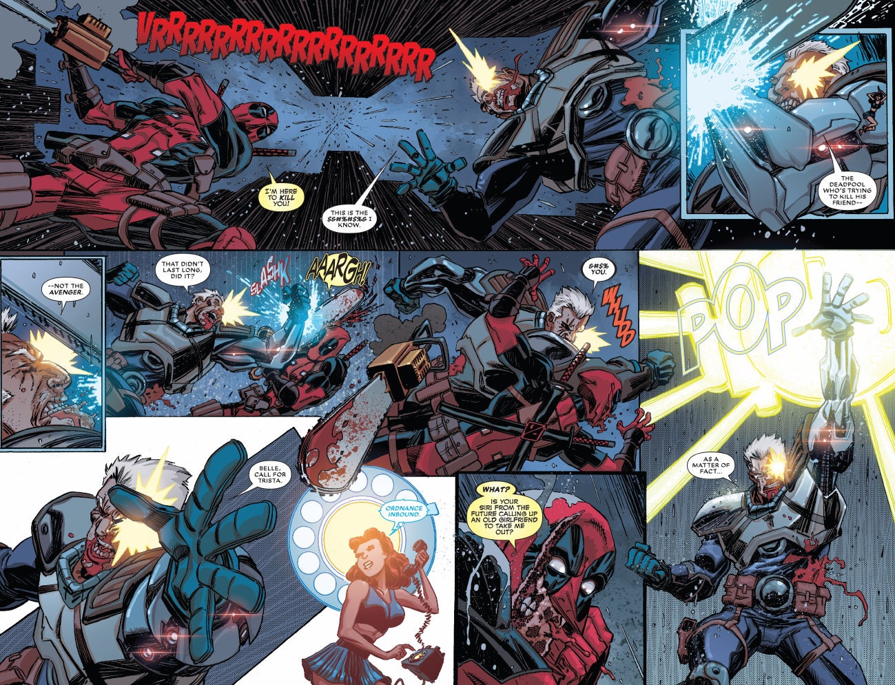 Digital Downloadable Comics Collection. Popular Superheroes. World ...