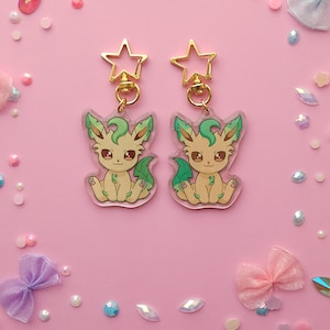 Charms | Eevee and Eeveelutions - Etsy Canada