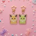 Charms | Eevee and Eeveelutions - Etsy Canada