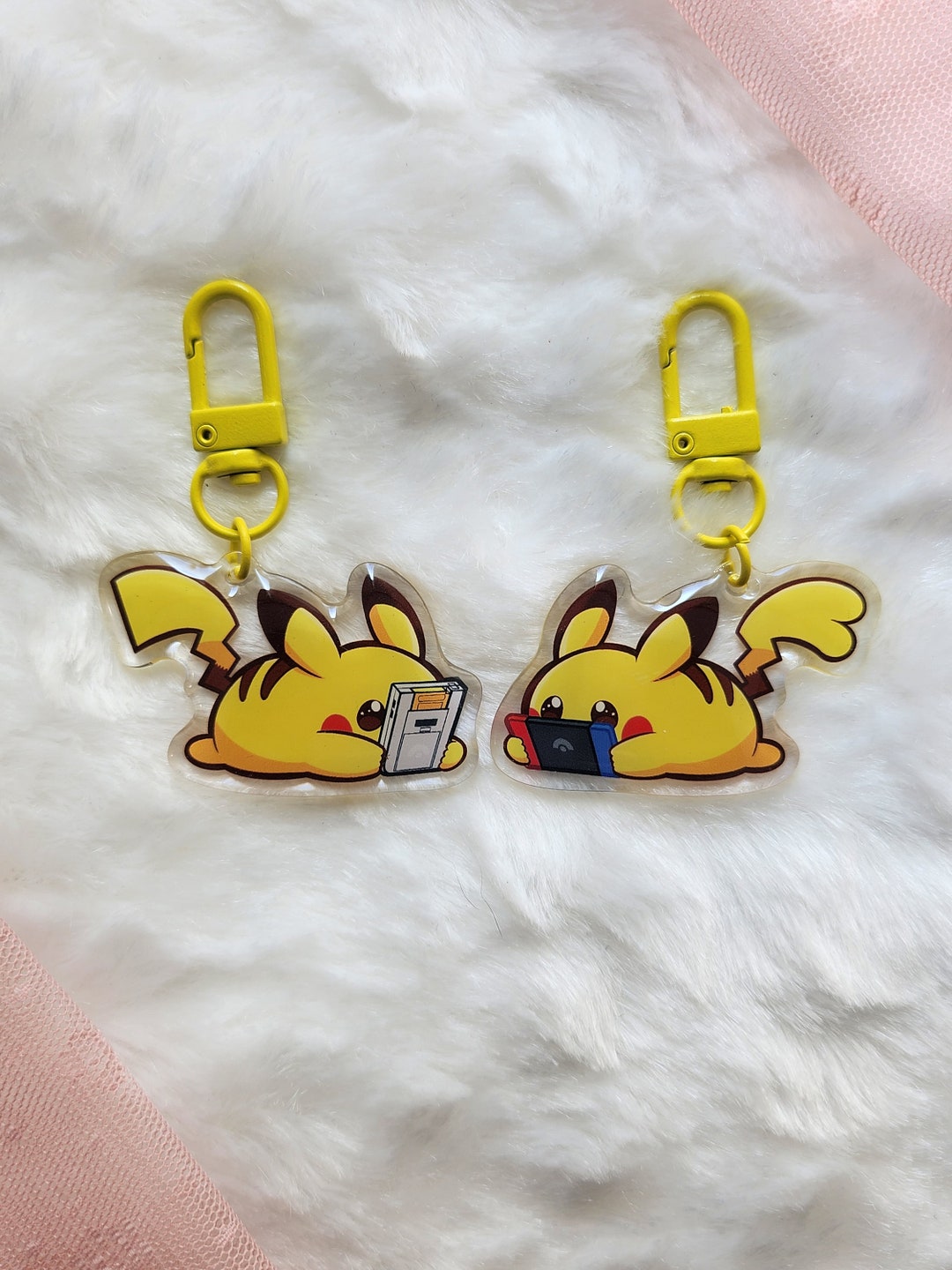 Charms | Pikachu Wants to Play - Etsy