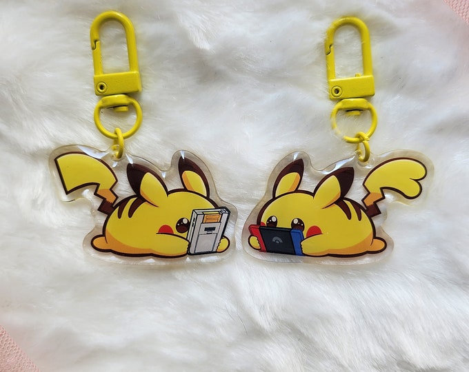 Charms | Eevee and Eeveelutions - Etsy Canada