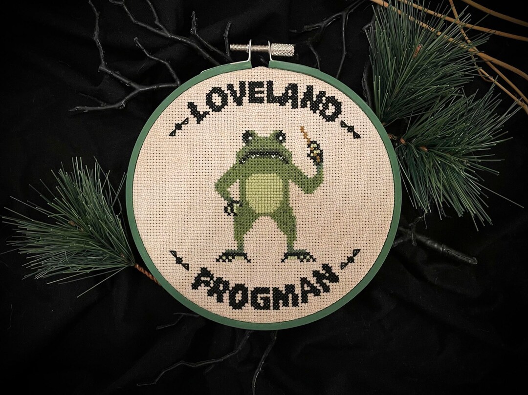 Loveland Frogman Cryptid, Creepy Frog, Spooky Cryptid, Frog Man Cross ...