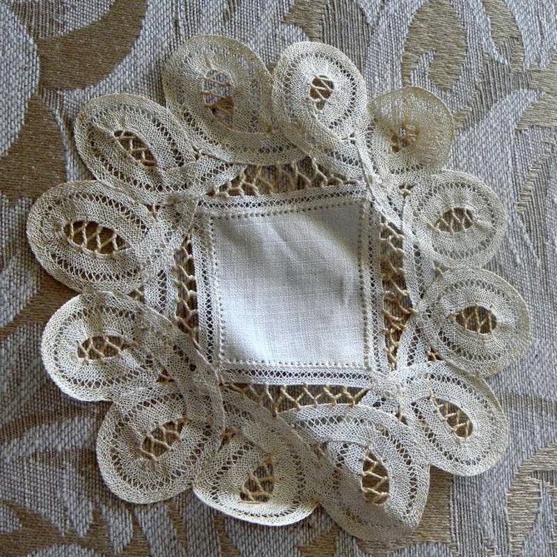 Battenberg Lace - Etsy