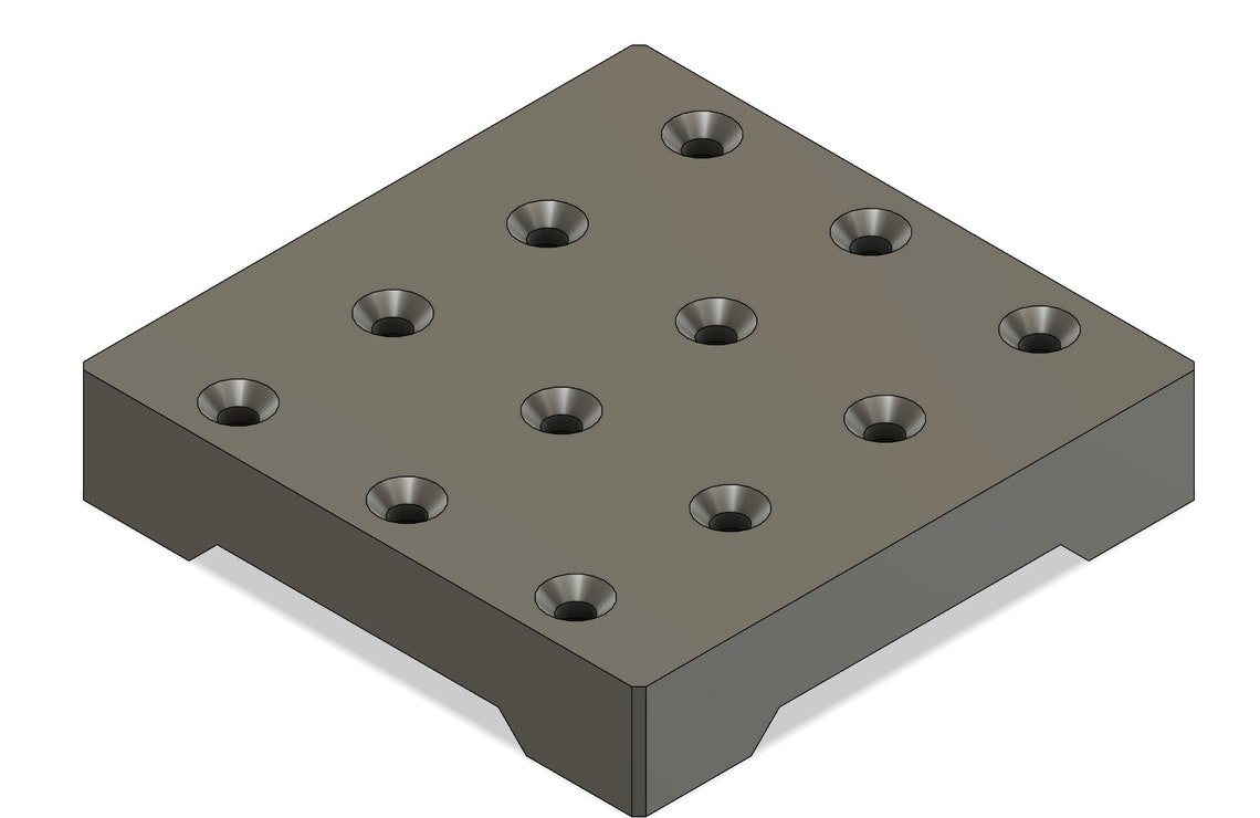 Router Bit Holder *DIGITAL File" 3D Printer Shop Storage - Etsy UK