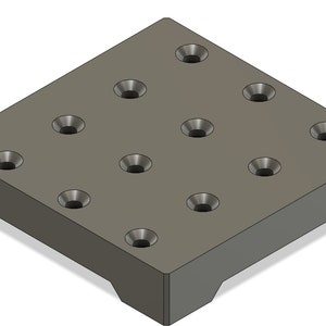 Router Bit Holder *DIGITAL File" 3D Printer Shop Storage - Etsy UK