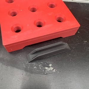 Router Bit Holder *DIGITAL File" 3D Printer Shop Storage - Etsy UK