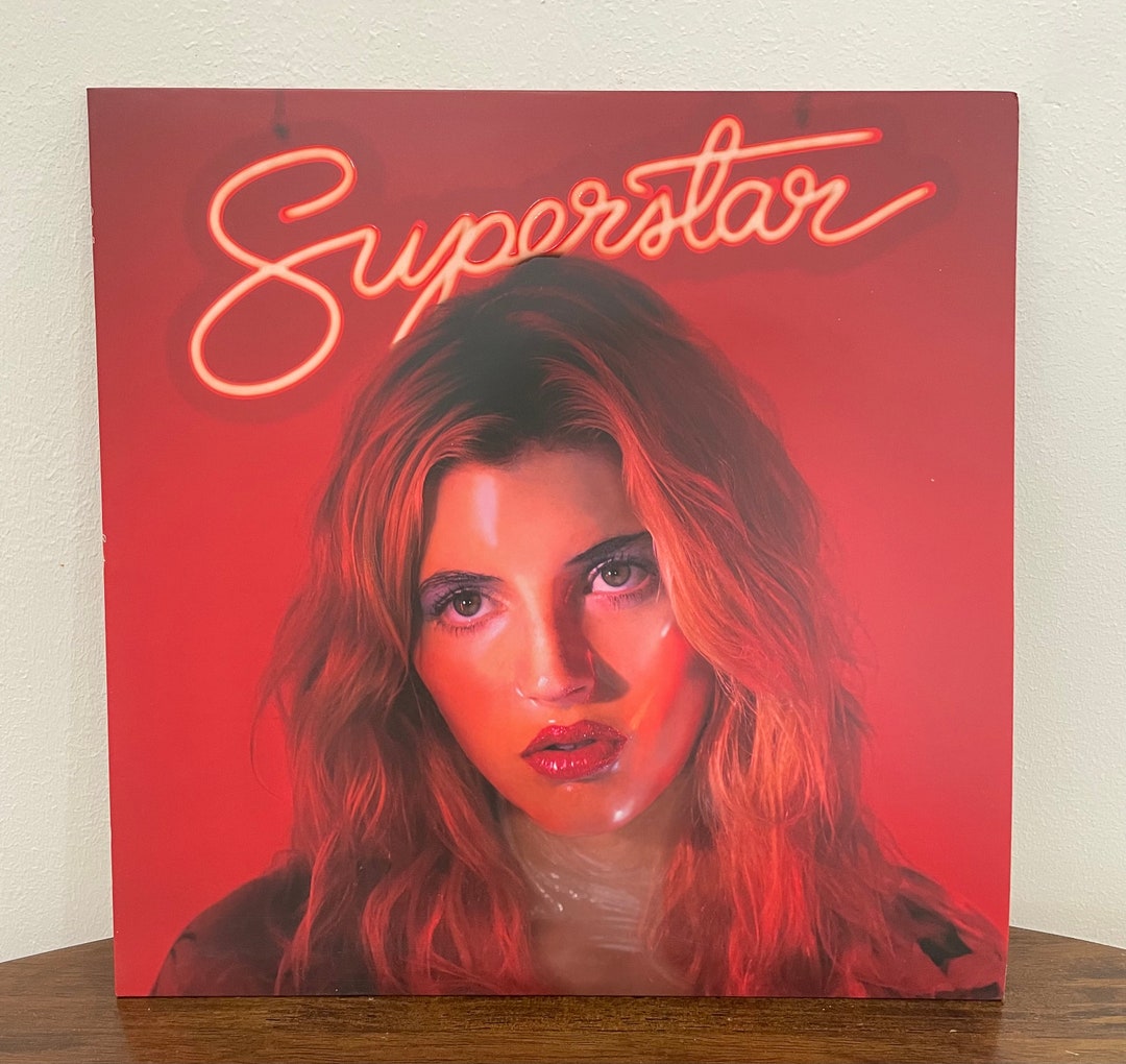 Superstar Caroline Rose Vinyl - Etsy