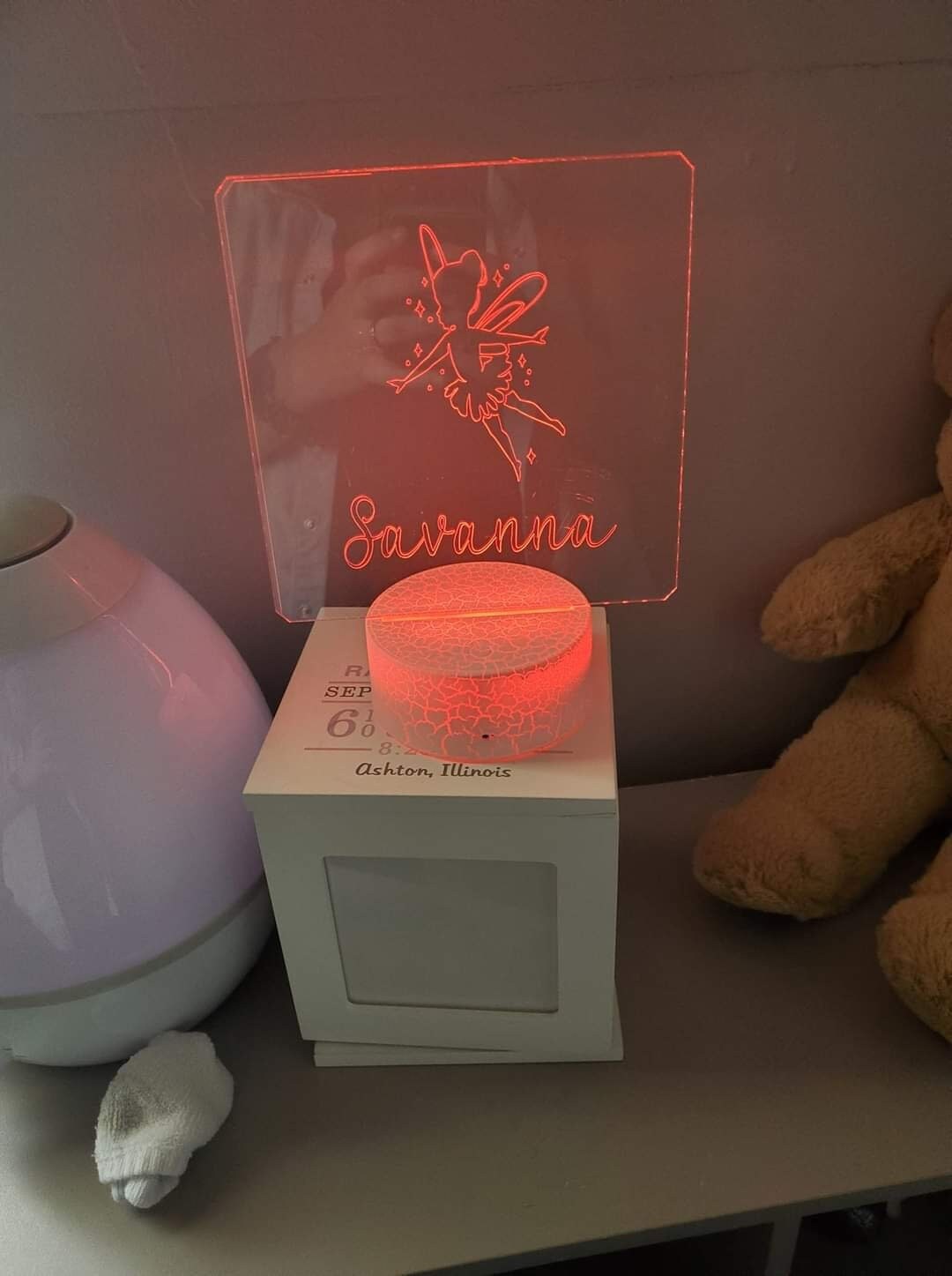 3D Night Lights - Etsy