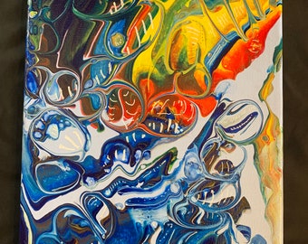 Cell Activator Paint - Etsy