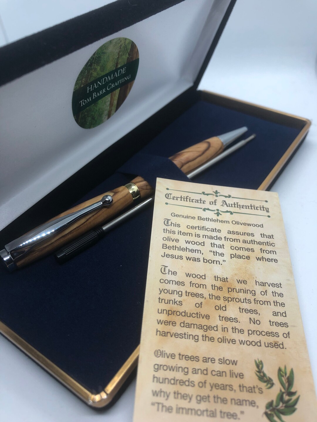 Handmade Beautiful Church Pen - Etsy