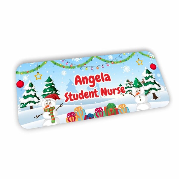 Nhs Staff Badge - Etsy