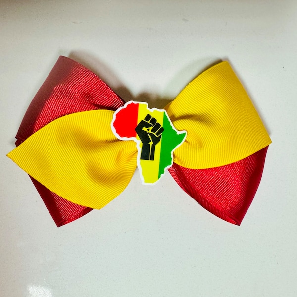 Black History Ribbons - Etsy