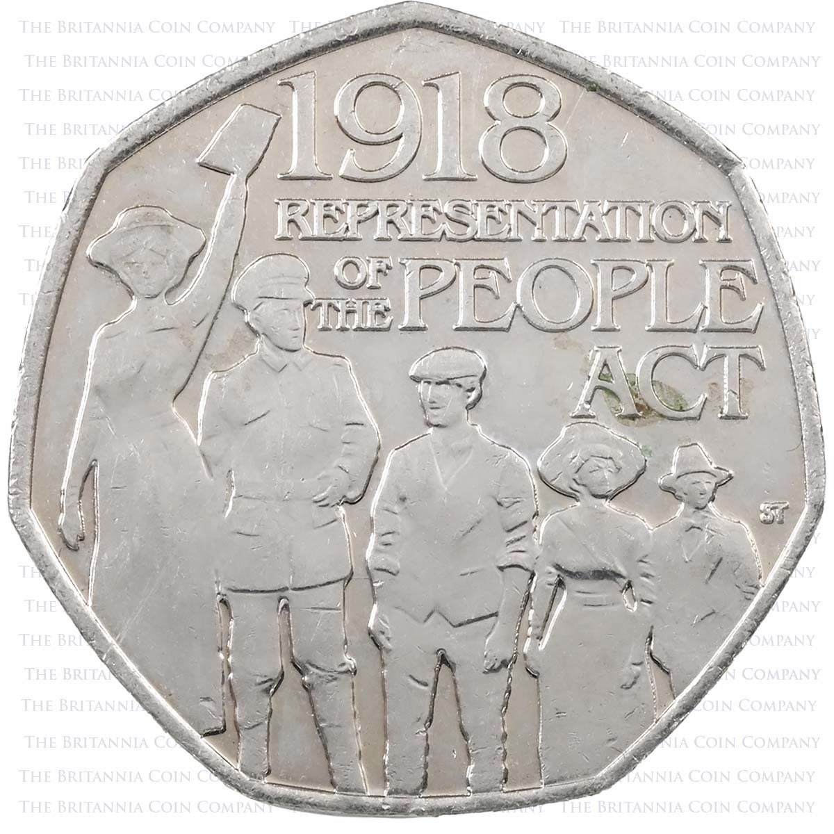 50p Coins Variety Designs Royal Mint Circulated Fifty Pence Coin - Etsy UK
