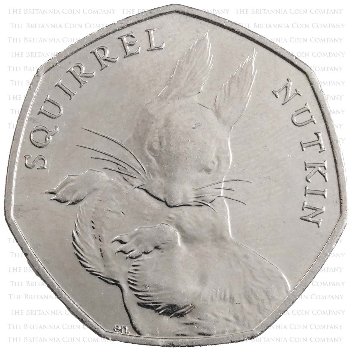 2016 Beatrix Potter 50p Coins Royal Mint Circulated Fifty Pence Coin - Etsy UK