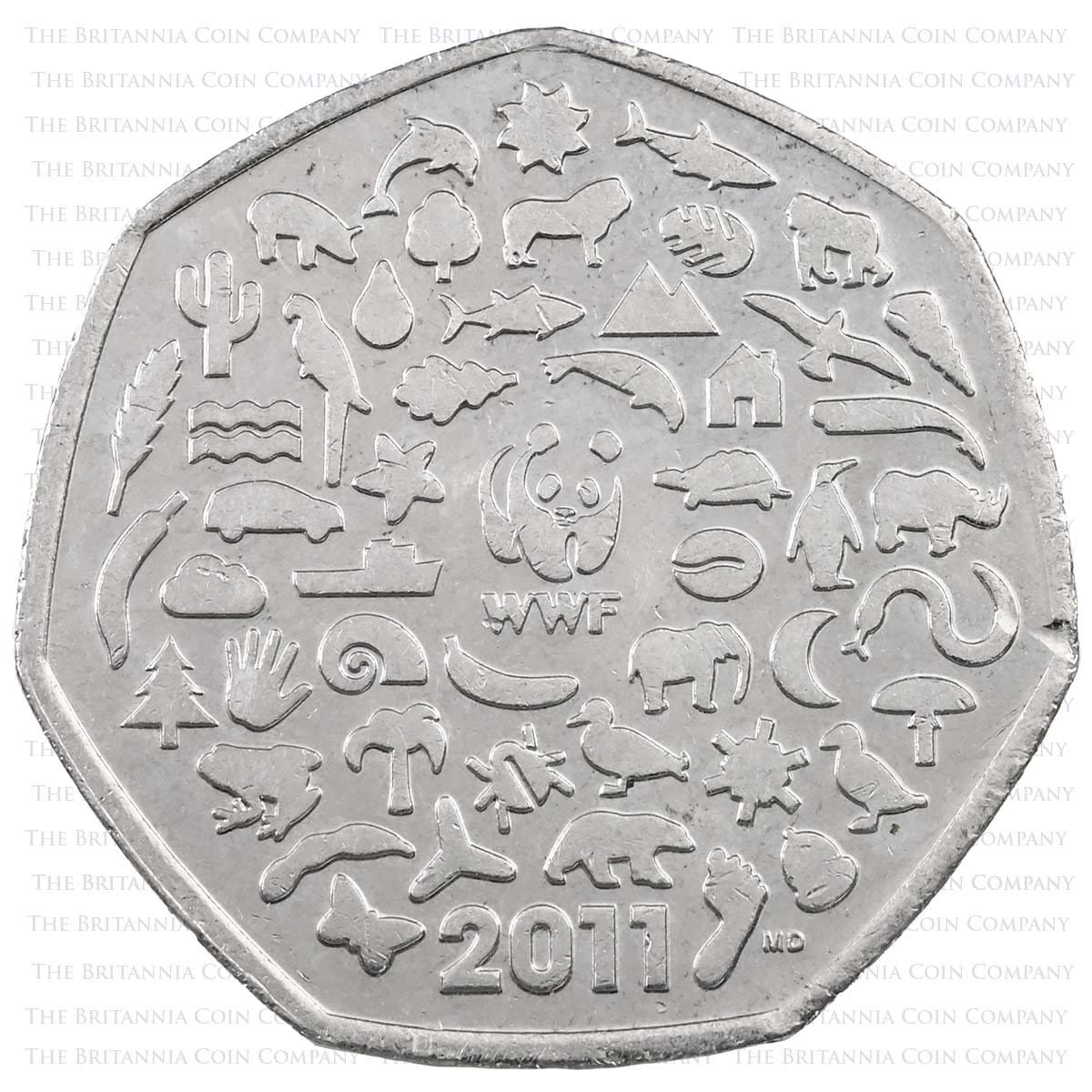 50p Coins Variety Designs Royal Mint Circulated Fifty Pence Coin - Etsy UK