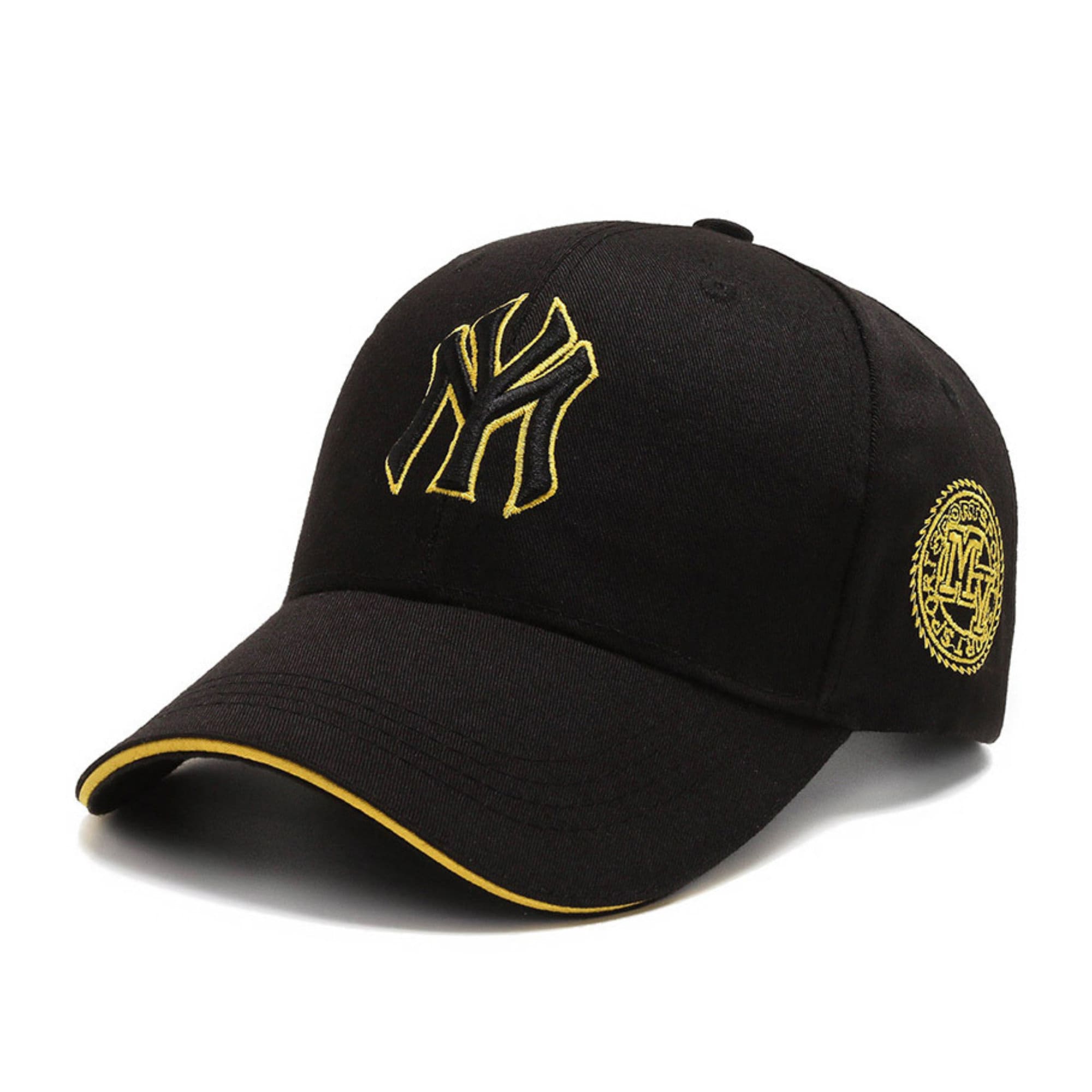 New York NY Yankees Baseball Cap, Fashion Hip Hop Hat, Outdoor Baseball ...