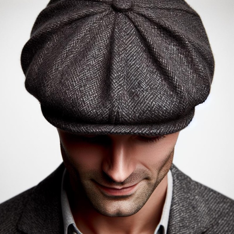 Peaky Blinders Hat - Etsy