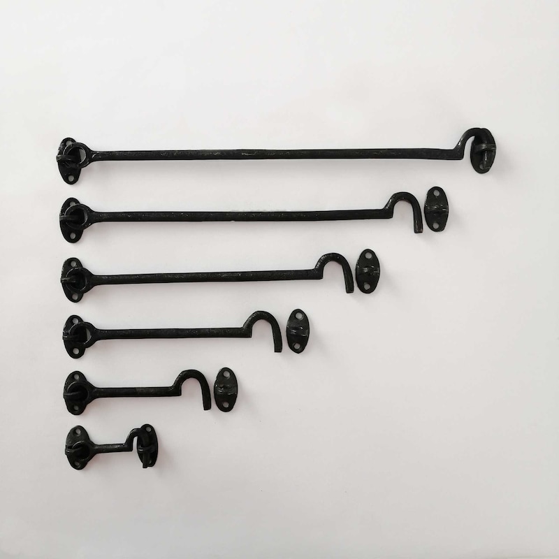 Vintage Hook and Eye Lock - Etsy