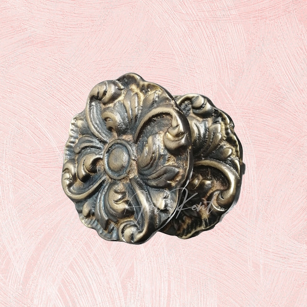 Decorative Door Knob - Etsy
