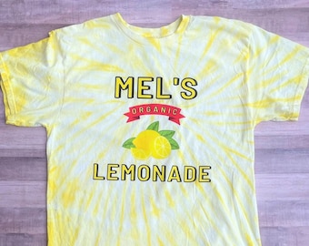 Vintage 70s TV Show Mel's Diner T-shirt FREE Shipping - Etsy
