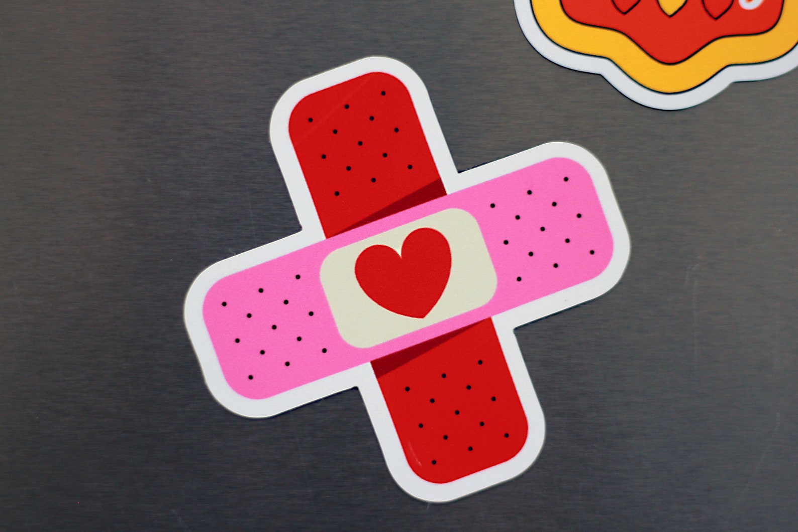 Love Hurts - Cute Fridge Magnets, Kawaii Aesthetic, Anime Decor ...