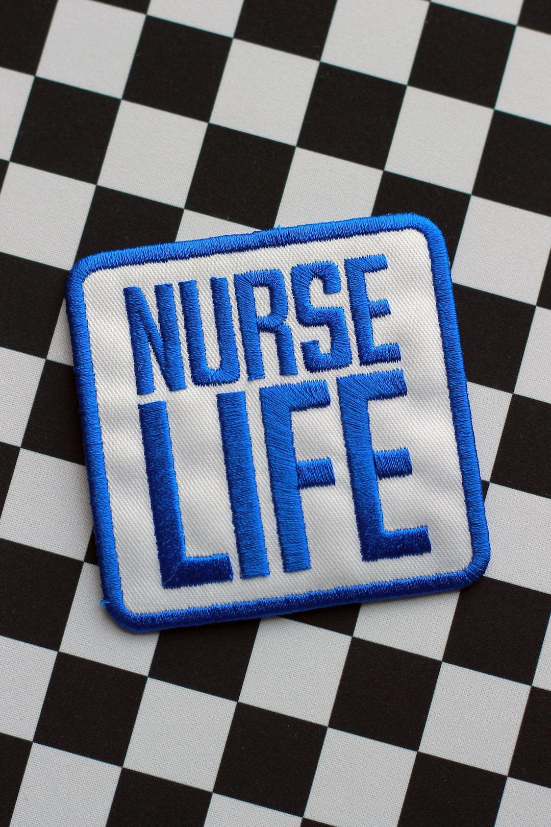 Embroidered Patch | Nurse Life | Nursing Student Gifts Graduation ...