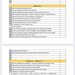 Moving Checklist TEMPLATE | File Available for Openoffice (spreadsheet and Text Document), MS ...