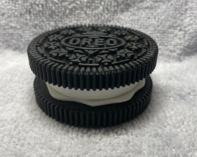 Oreo Cookie Herb Grinder - Etsy