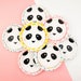 Panda Party Paper Plate - Etsy