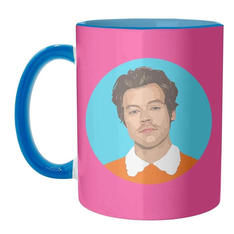 Harry Styles Cup - Etsy