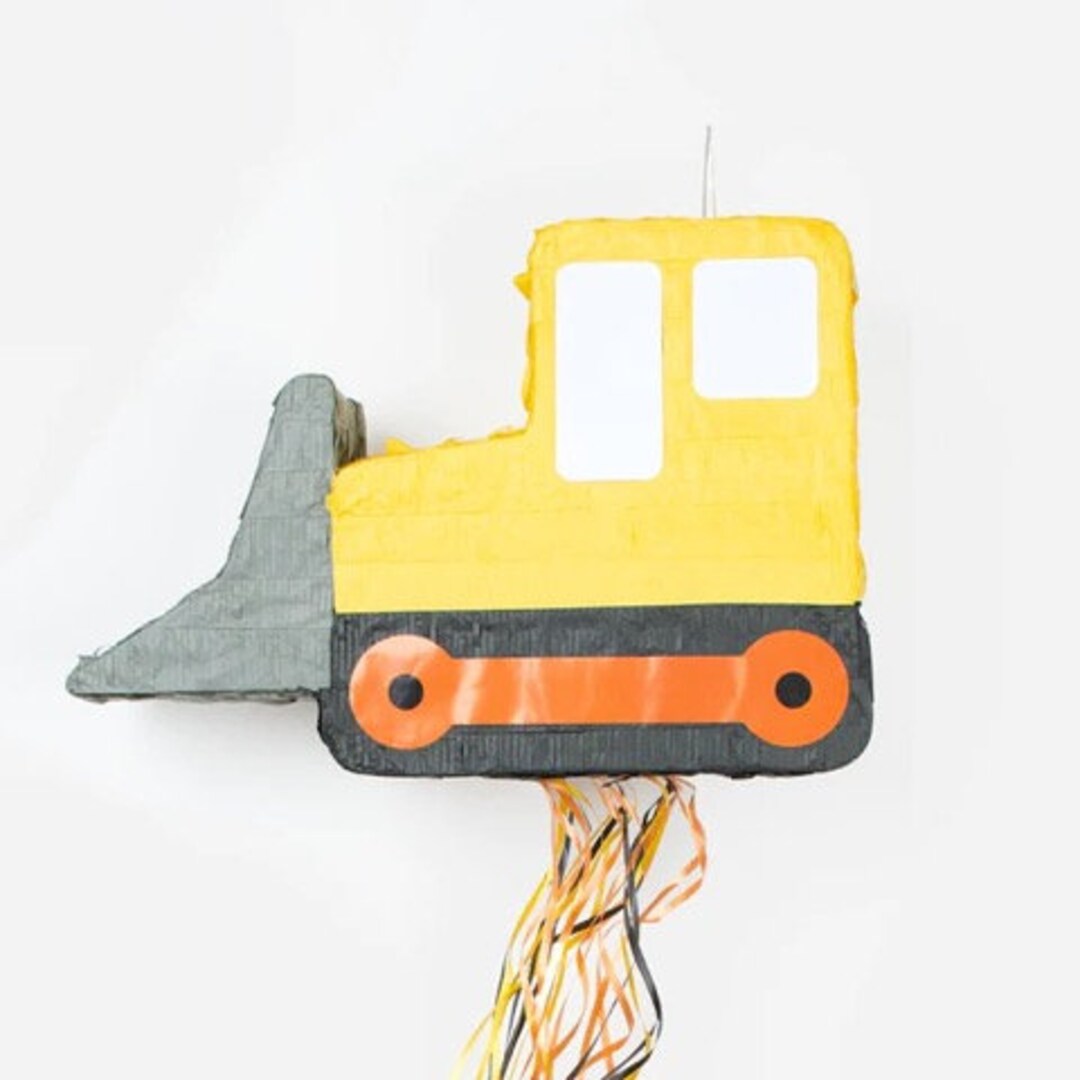 Digger Piñata - Etsy