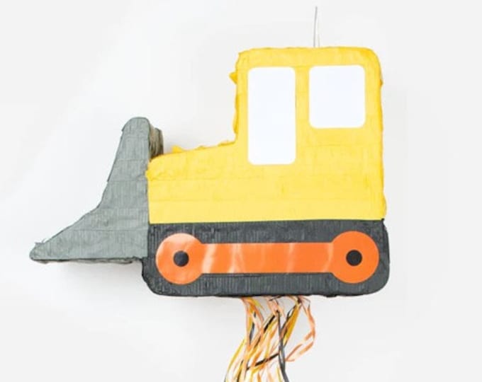 Digger Piñata - Etsy