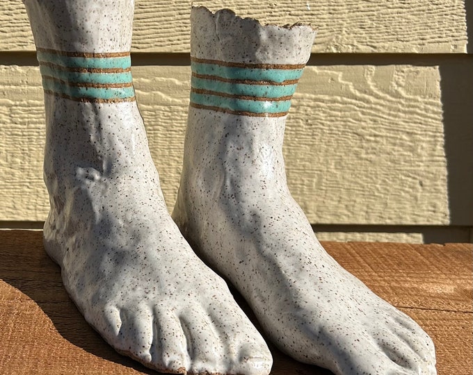 Roman Greek Foot of Hermes Sculpture Relief 14" Www.neo-mfg.com - Etsy