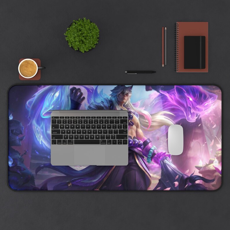 Sett Lol Desk Mat League of Legends Sett Wallpaper - Etsy