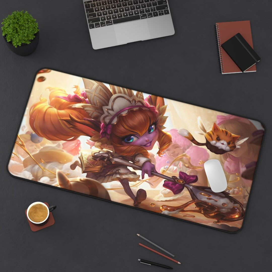 Lol Gamer Gaming Mouse Pad - Custom Mouse Pad - Gaming Desk Pad - Gamer ...