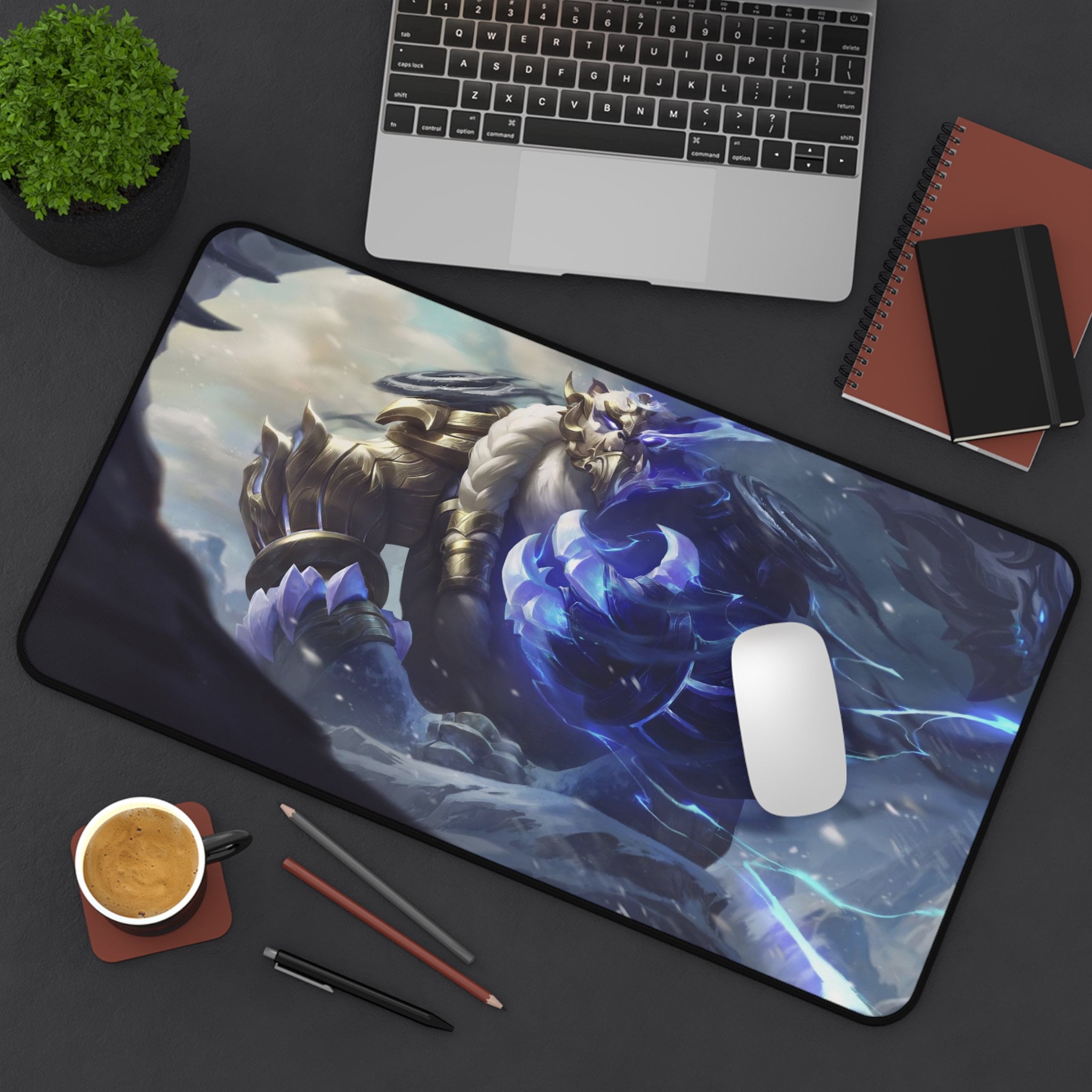 Lol Gamer Gaming Mouse Pad Custom Mouse Pad Gaming Desk Pad Gamer Desk ...