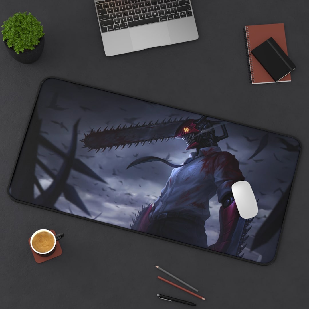 Anime Desk Mat - Anime Mouse Pad - Large Desk Mat - Anime Mouse Mat ...