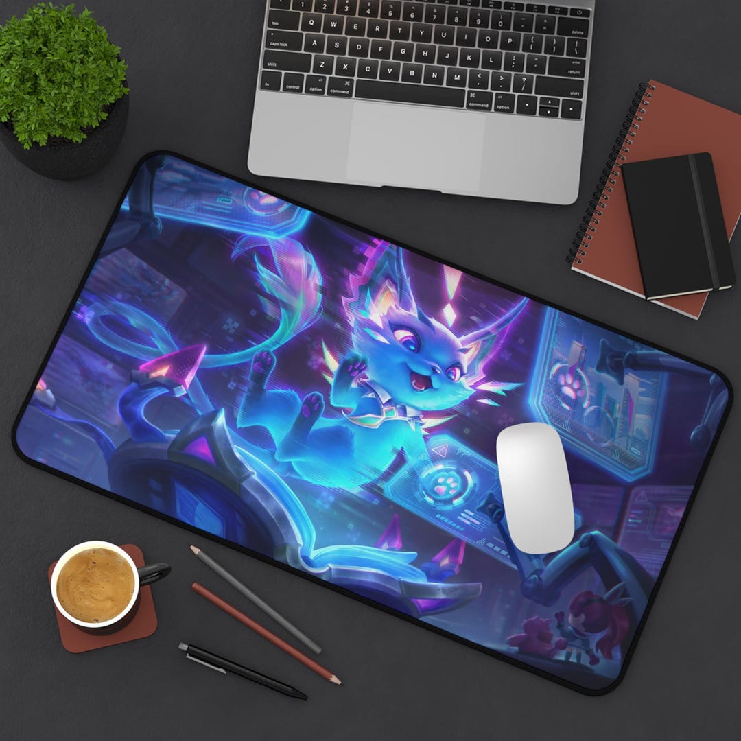Lol Gamer Gaming Mouse Pad - Custom Mouse Pad - Gaming Desk Pad - Gamer ...