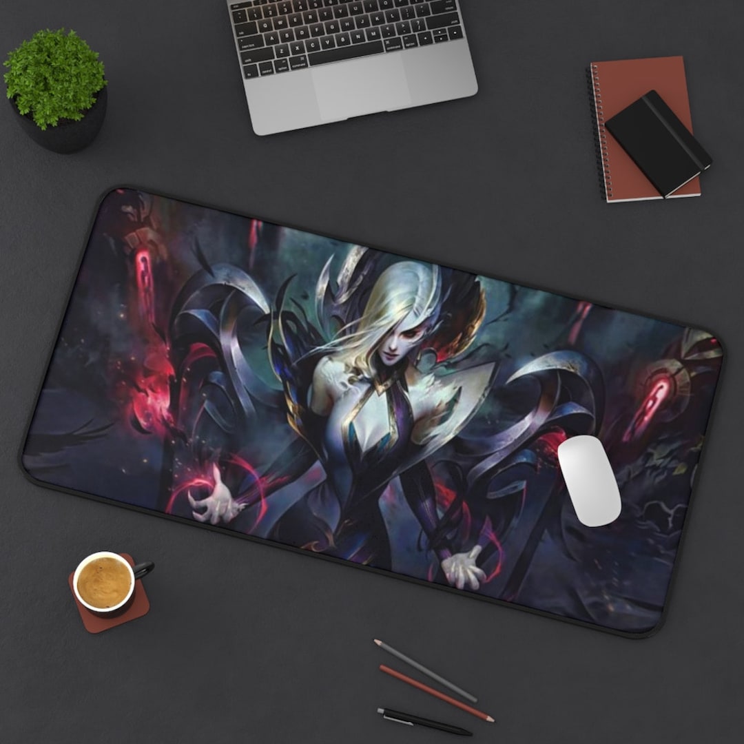 League Of Legends Morgana Wallpaper