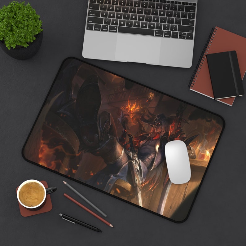 Lol Gamer Gaming Mouse Pad Custom Mouse Pad Gaming Desk Pad Gamer Desk ...