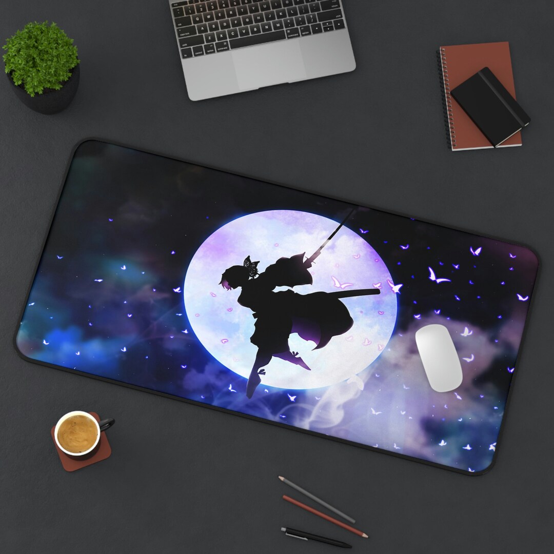 Anime Desk Mat - Anime Mouse Pad - Large Desk Mat - Anime Mouse Mat ...