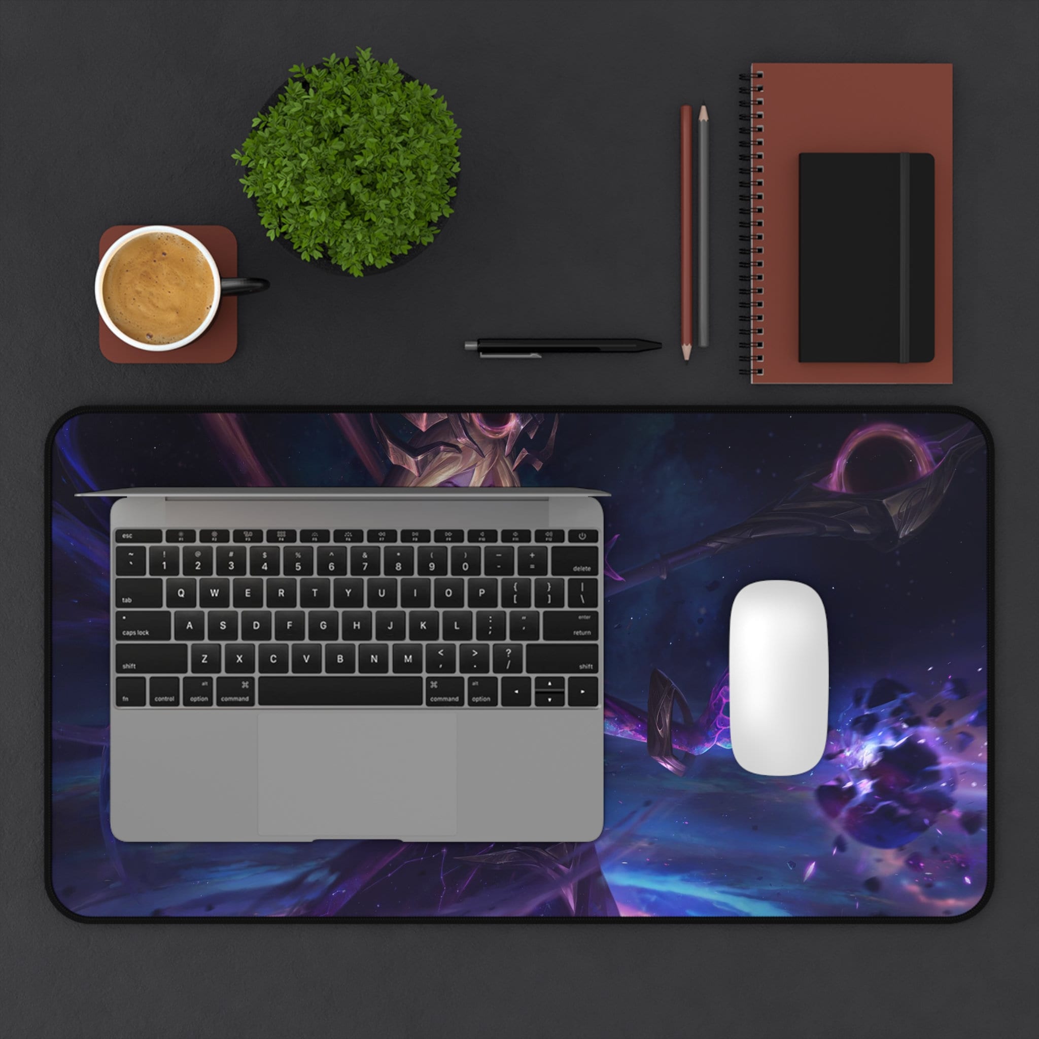 Lux Lol Desk Mat League of Legends Lux Wallpaper Gaming Desk Mat League ...