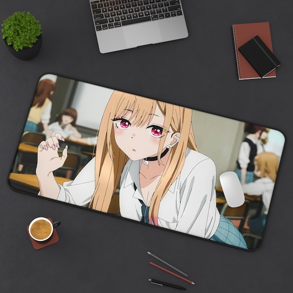 Marin Kitagawa Desk Mat - Etsy