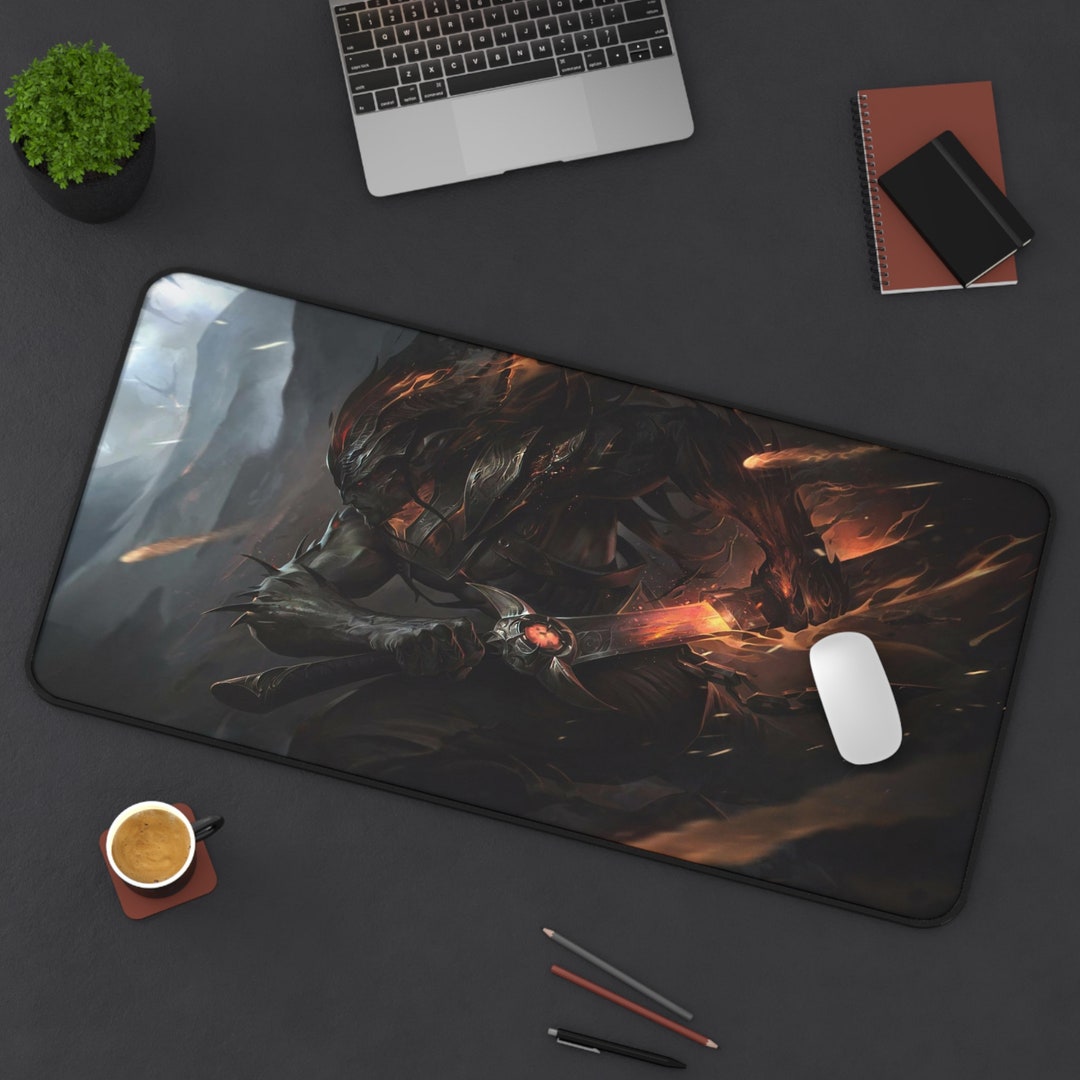 Lol Gamer Gaming Mouse Pad - Custom Mouse Pad - Gaming Desk Pad - Gamer ...