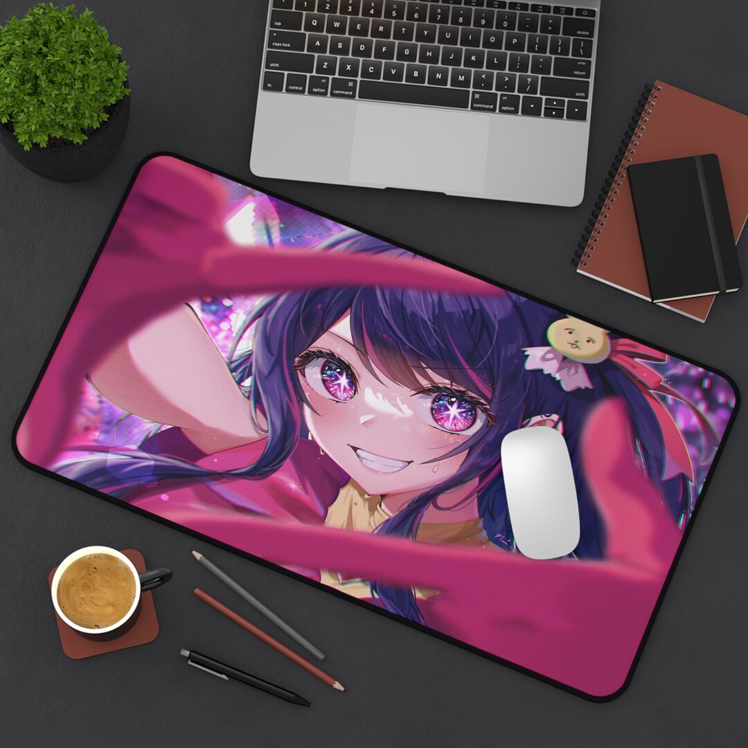 Oshi No Ko Desk Mat - Etsy